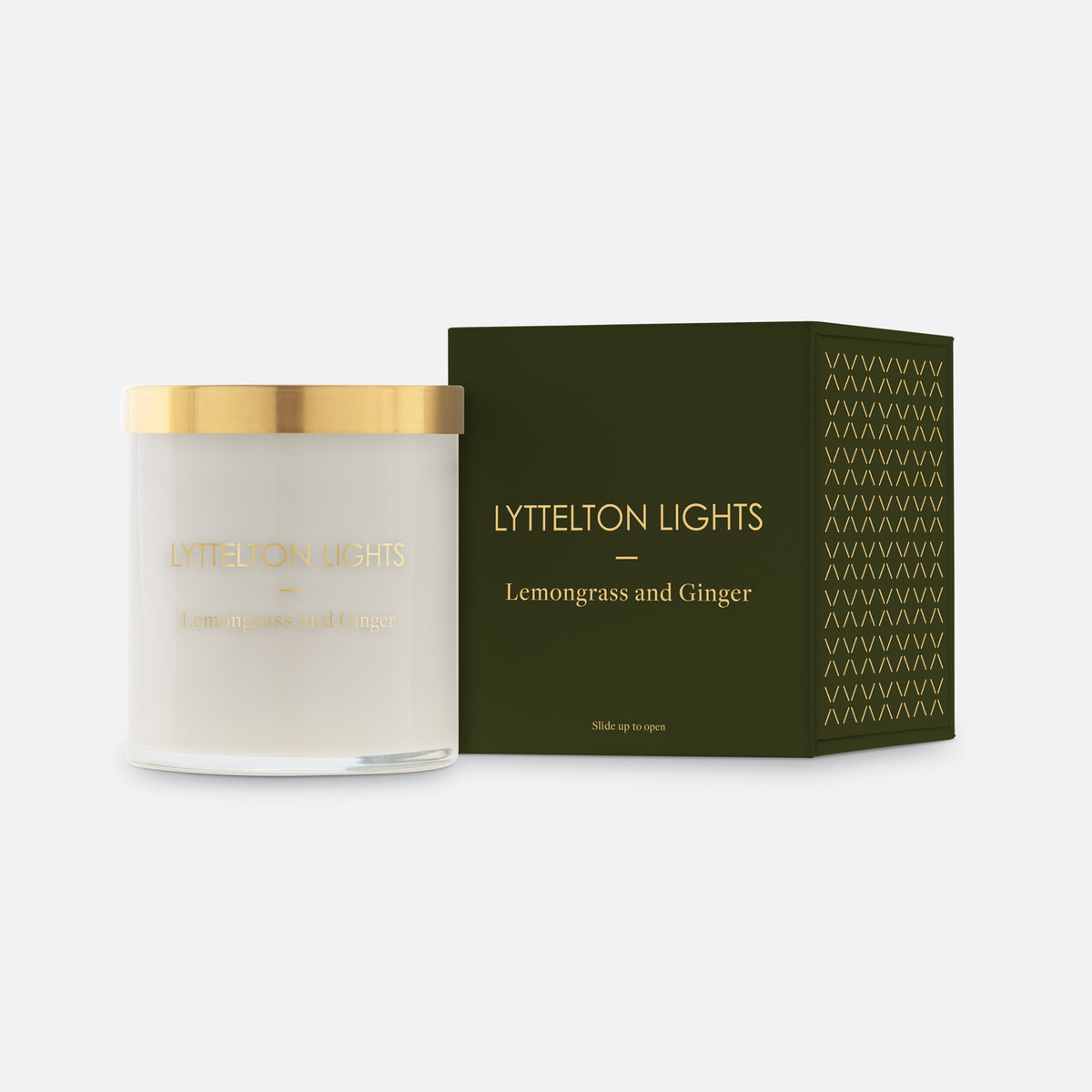 Lyttelton Lights Lemongrass and Ginger Candle – Moffatt's Flower ...